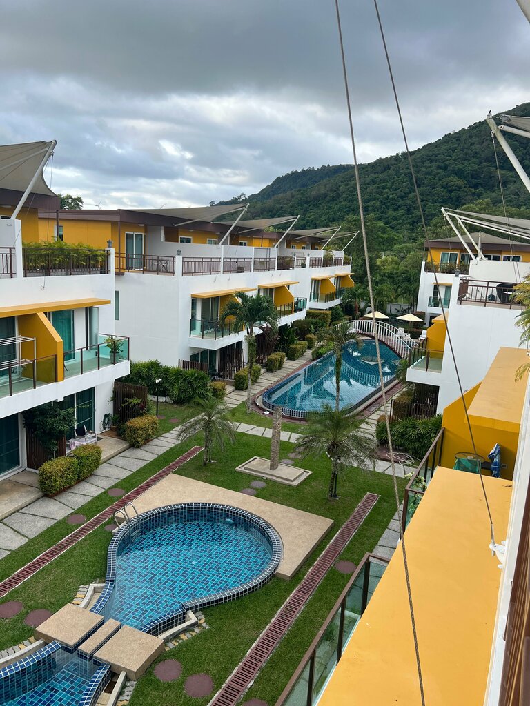 Otel Ap Grand Residence Kamala A20, Phuket Eyaleti, foto