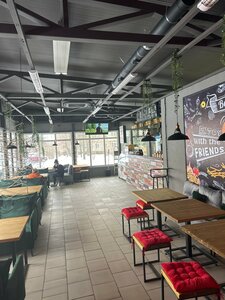 Jarim Vksno (No:5, 1-y mikrorayon, Ozyory), kafe  Oziory'den