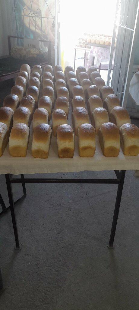 Ekmek fırını Non mahsulotlari markazi, Kokand, foto