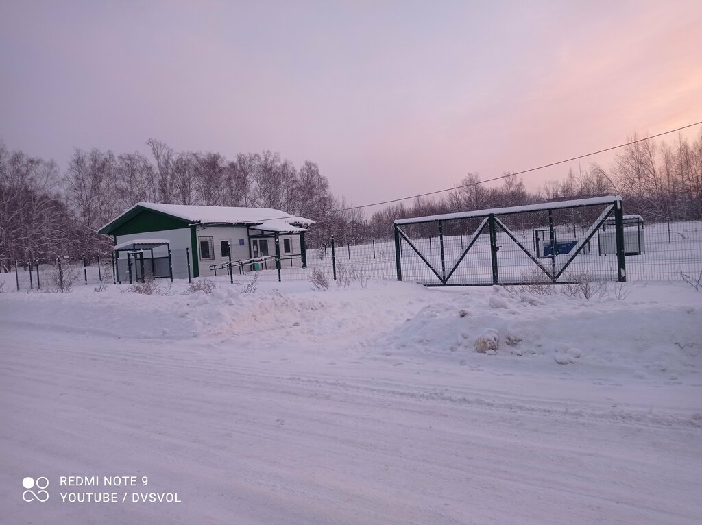 Aile sağlığı merkezi ФАП Комсомольский, Nijegorodskaya oblastı, foto