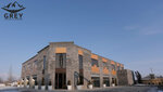 Grey Hotel & Sauna (3rd Street No:33), otel  Hrazdan'dan
