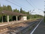 Остановочный Пункт 165 Километр (Moscow Region, Istra Municipal District, territorialny otdel Ivanovskoye), tren istasyonu  Moskova ve Moskovskaya oblastından