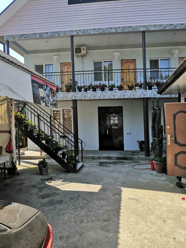 Konuk evi Гостевой дом на Шаумяна 55а, Gagra Bölgesi, foto