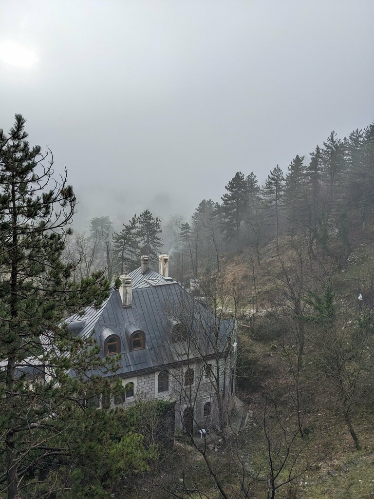 Turistik yerler Bishop Danilo Mausoleum, Dünya, foto