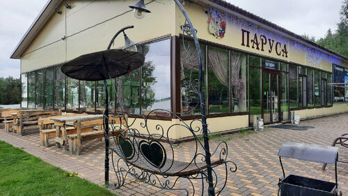 Kafe Кафе, Riazanskaya oblastı, foto