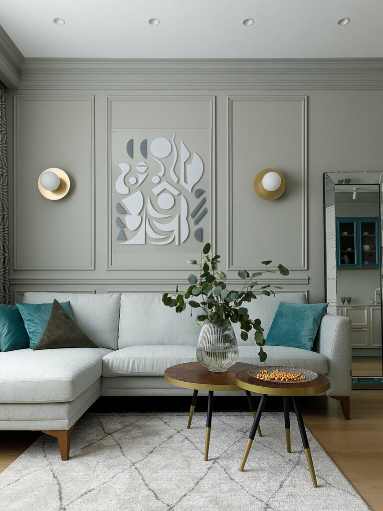 i̇ç mimarlık firmaları Остерман, Saint‑Petersburg, foto