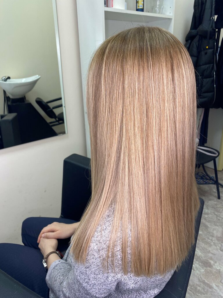 Kuaförler Парикмахерская, Samara, foto