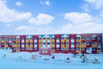 Golubok (Pervomayskaya Street No:6, Norilsk), anaokulları  Norilsk'ten