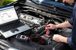 Auto Diagnostics (Tashkent Region, Bostanlyk District, Qurbonov nomli shaharcha), otomatik teşhis  Taşkent eyaletinden