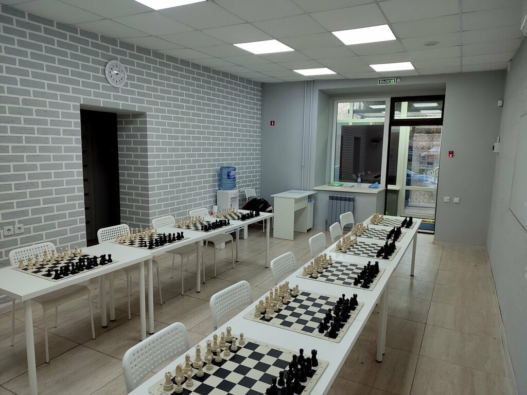 Çocuk ve gençlik merkezleri Chess First, Samara, foto