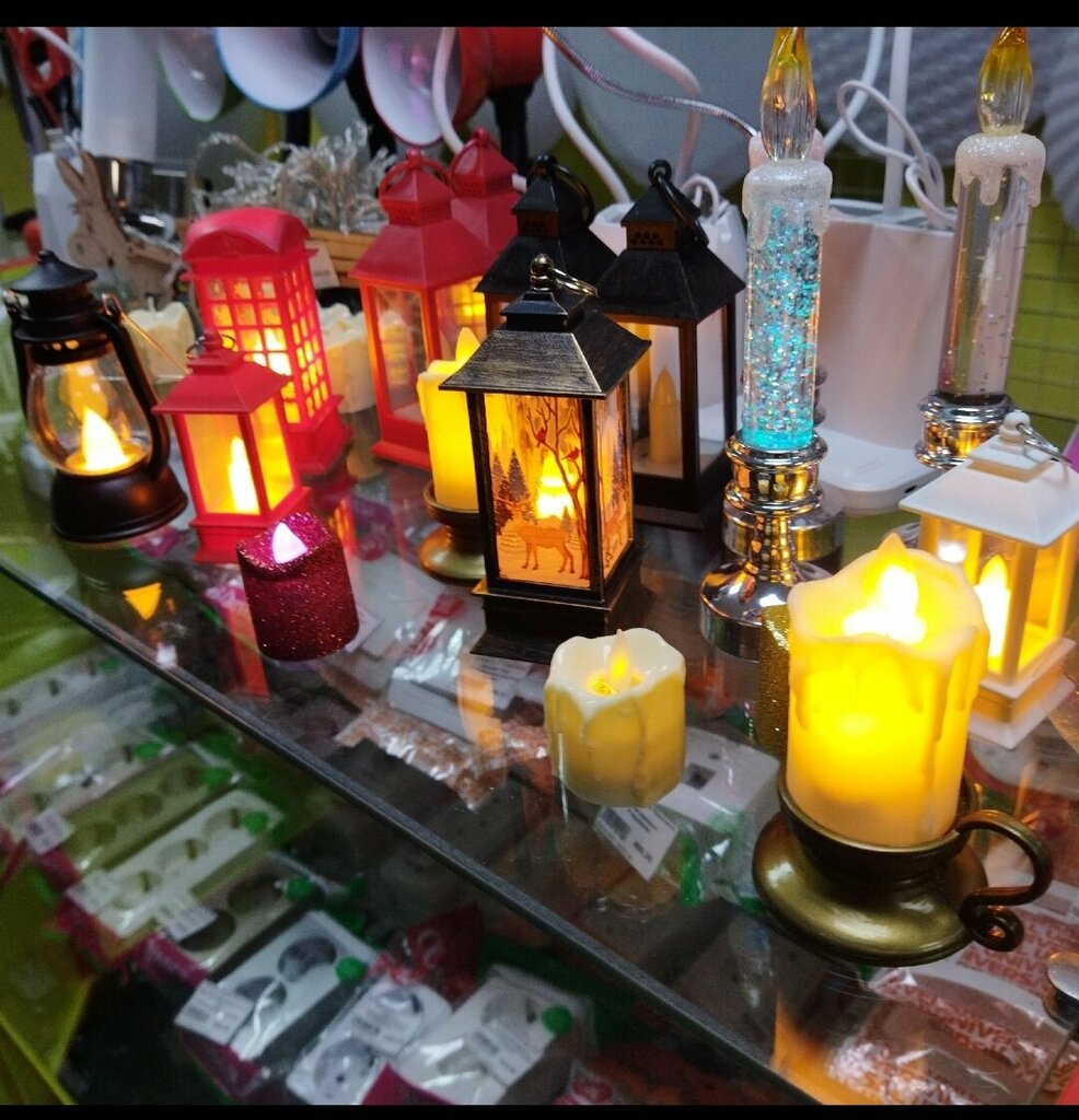 Elektrik ve elektrikli ürün mağazası Электромир плюс, Urzhum, foto