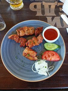 Туран (Lesozavodskaya ulitsa No:25к1, Izhevsk), kafe  Izhevsk'ten