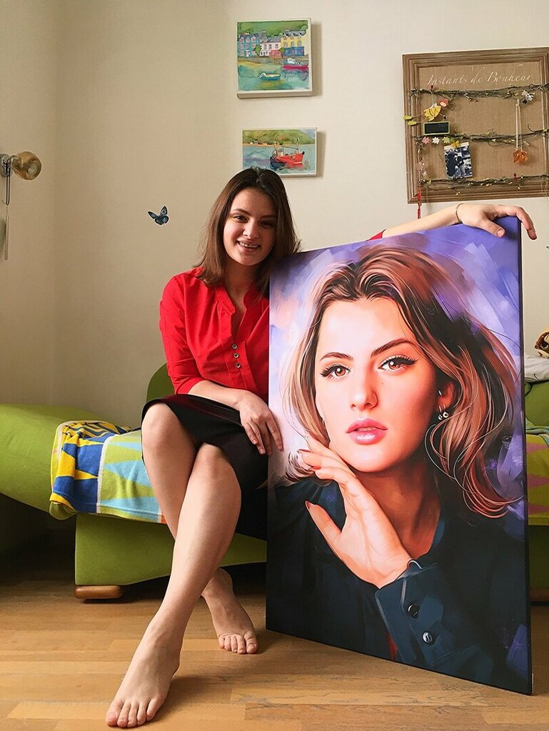 Baskı hizmetleri Art VIP, Izhevsk, foto