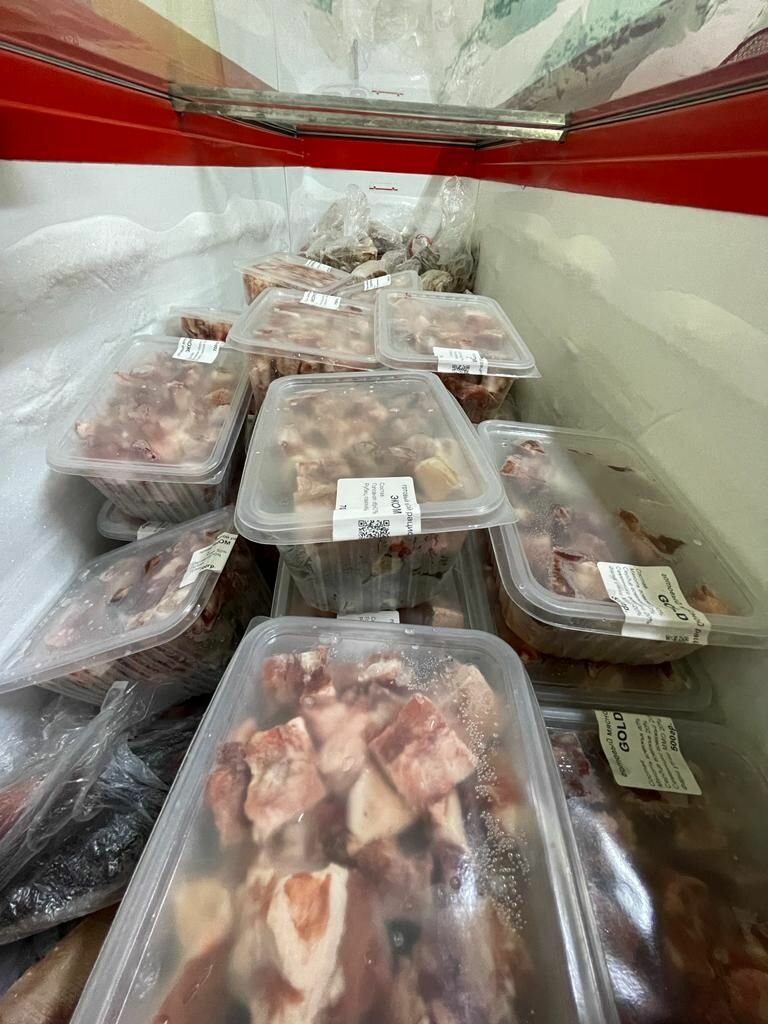 Petshop МясоежкИ, Rostov‑na‑Donu, foto
