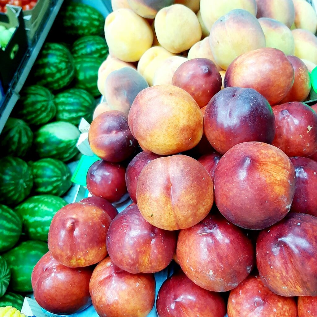 Manavlar Магазин овощей и фруктов, Moskova, foto