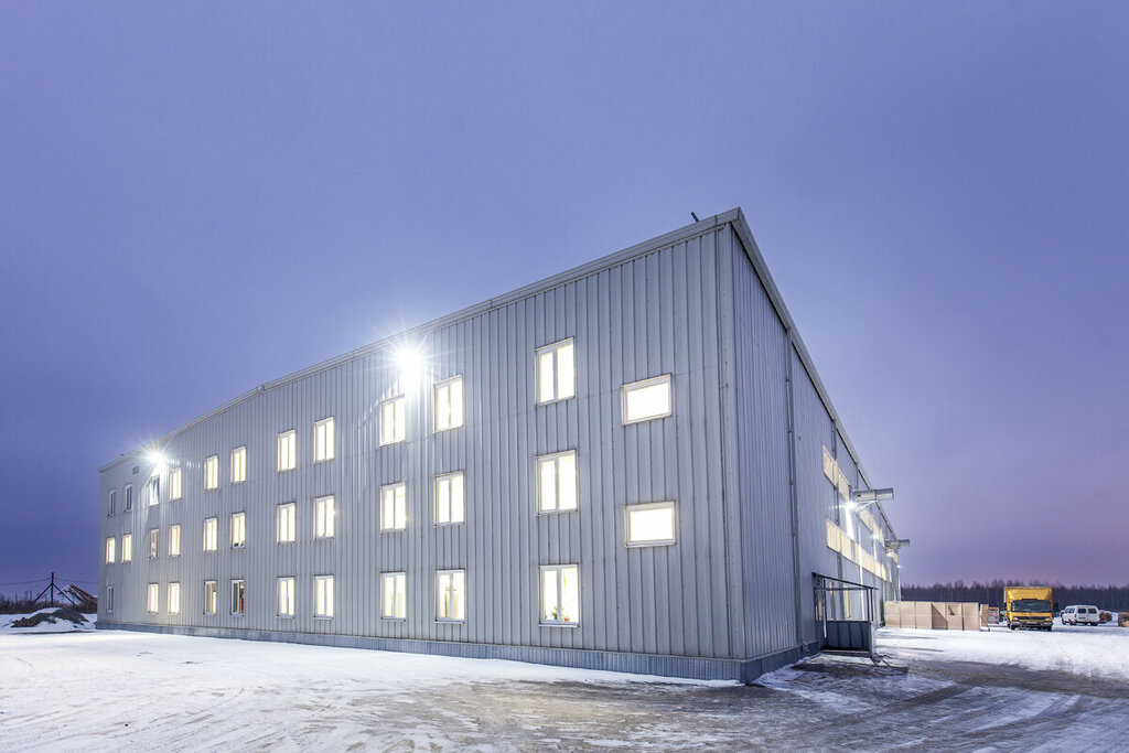 Enerji tasarrufu ve denetimi Tesli, Kostromskaya oblastı, foto