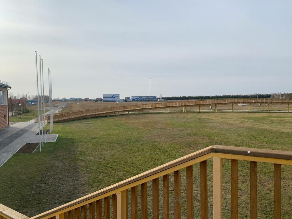 Hipodromlar Stadion Ippodrom, Mamadış, foto