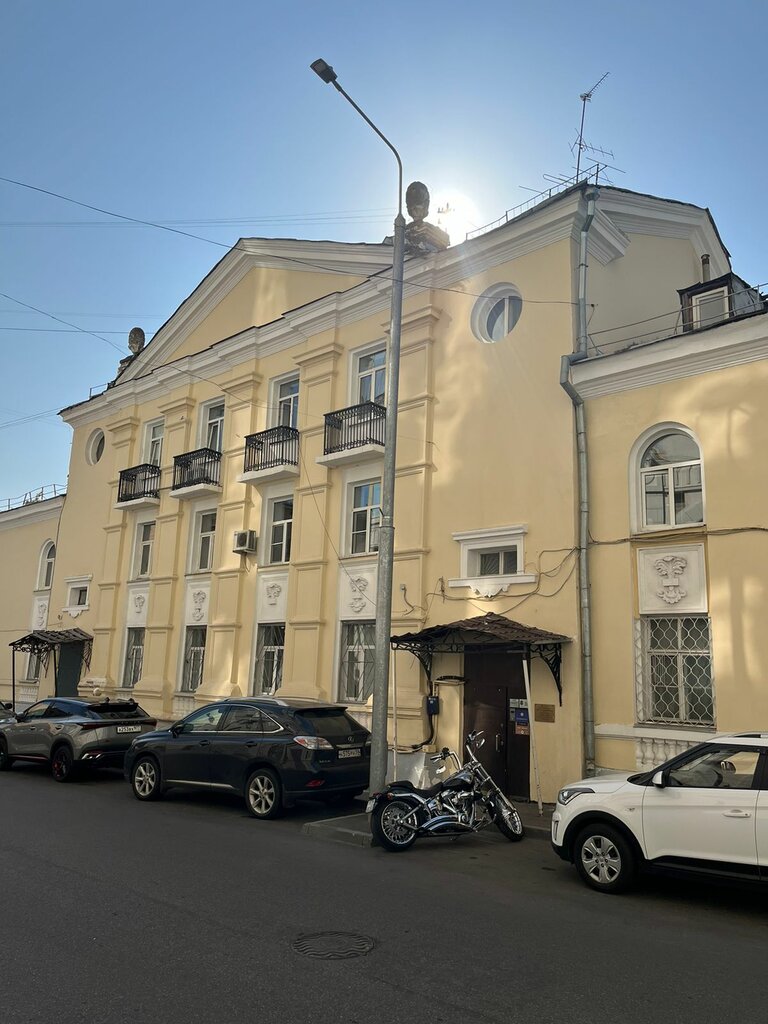 Metal ürün firmaları Vesta-M, Moskova, foto