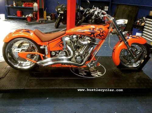 Hustle Cycles, motorcycle dealership, 53/2, First Al Khail Street, Al ...