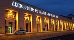 Málaga Aeropuerto (Autonomous Community of Andalusia, Provincia de Málaga, Malaga), tren istasyonu  Endülüs'ten