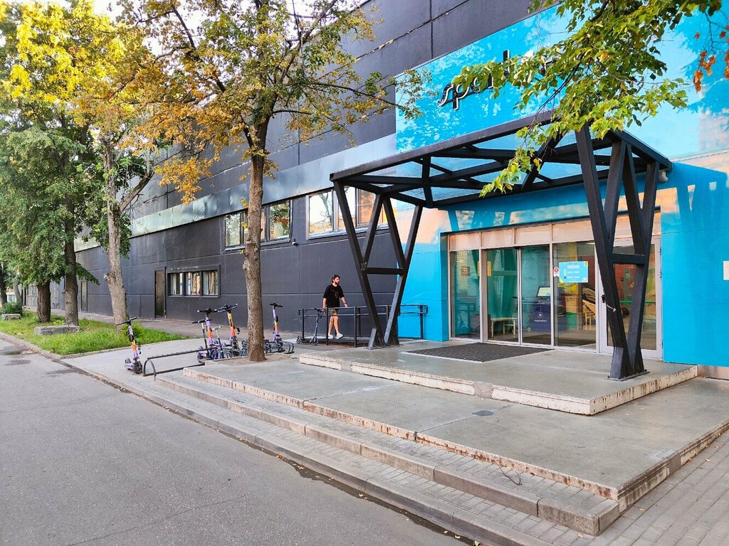 Kafe Rock@Wave, Moskova, foto