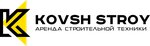 Kovsh-stroy (Dorogobuzhskaya Street No:14), i̇nşaat ekipmanı kiralama  Moskova'dan