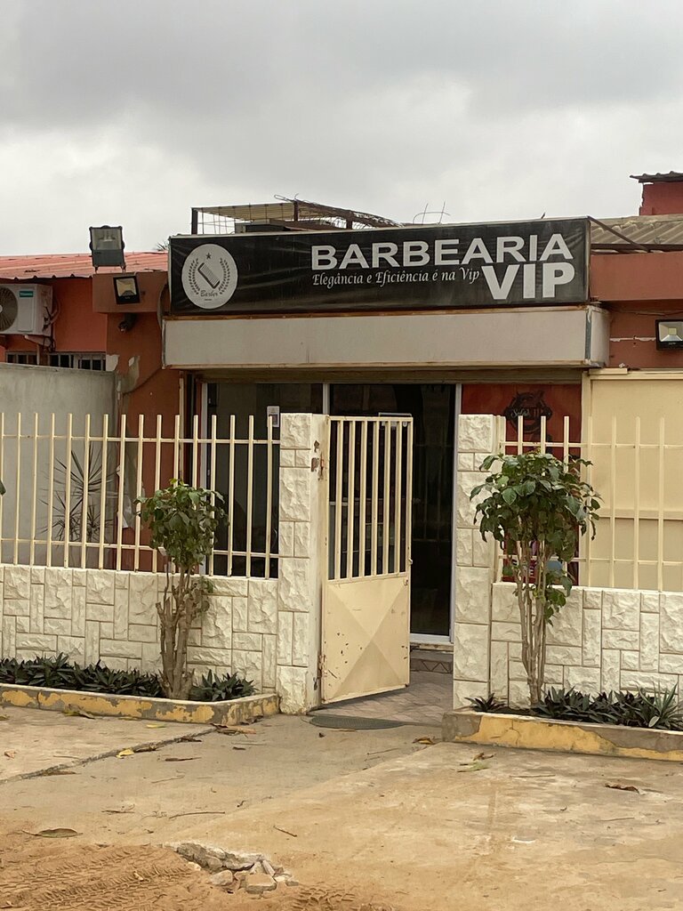 Kuaförler Barbearia VIP, Loanda, foto