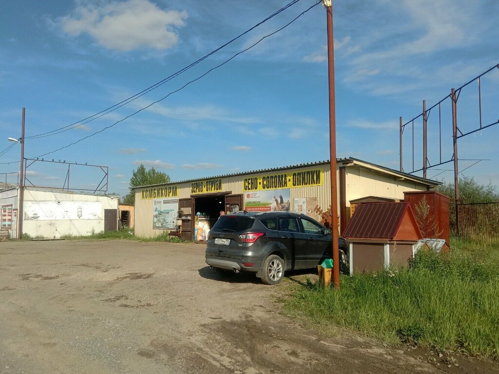 Yem ve yem katkı maddeleri Корма, Ruza, foto