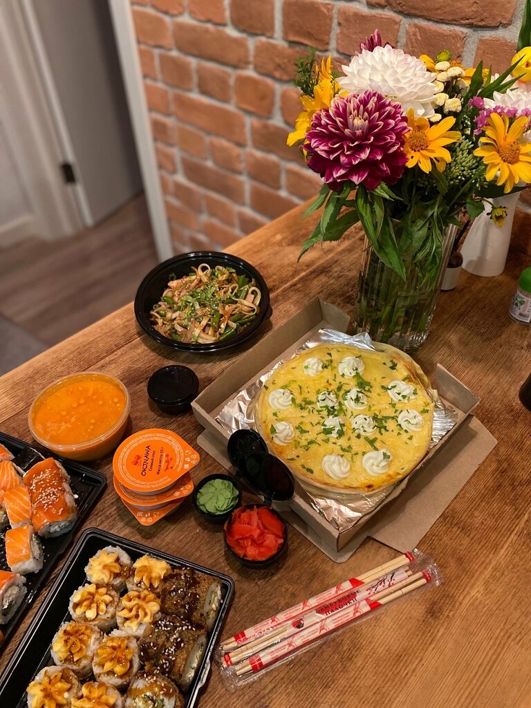Hazır yemek teslim servisleri Хочу Еду, Cheboksary, foto