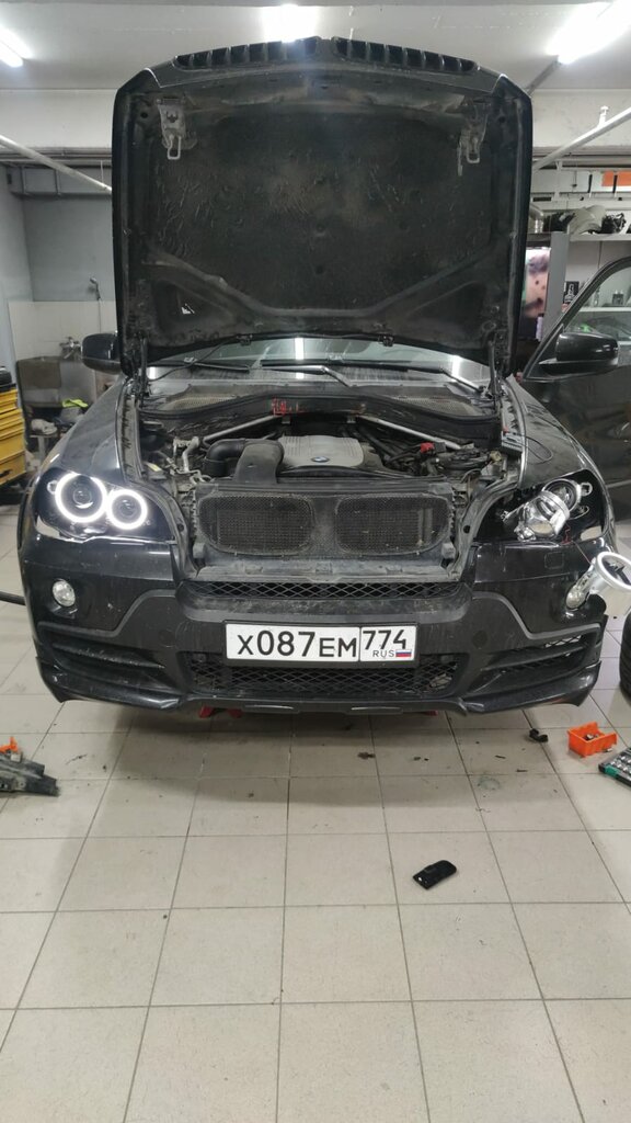 Tuning Tuning Laboratory XQ-Style, Volgogradskaya oblastı, foto
