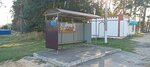 Больница (Voronezh Region, selo Repyovka, ulitsa Mira), toplu taşıma durağı  Voronejskaya oblastından