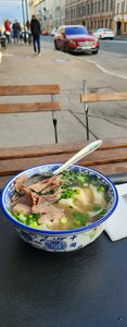 Ramen Shifu 拉面師傅 (8th Vasilyevskogo Ostrova Line No:15), kafe  Saint‑Petersburg'dan