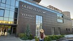 Olimp Plaza (ulitsa Shmulevicha No:6), otel  Vladikavkaz'dan
