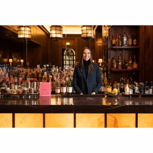 Hendricks Bar (Four Seasons Resort Dubai, Jumeirah 2, Jumeirah, Dubai), bar  Dubai'den