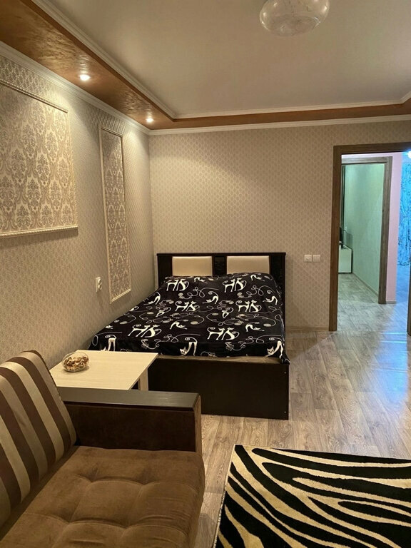 Otel Двухкомнатные апартаменты у Жд вокзала, Lipetsk, foto