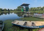 Brestskaya Spasatelnaya Stantsiya Tsentralnaya Soveta Osvod (vulica Mahnovicha No:2к1), arama kurtarma  Brest'ten