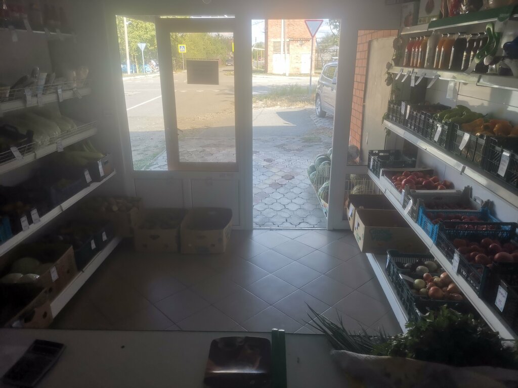 Manavlar Магазин овощей и фруктов, Krasnodarski krayı, foto