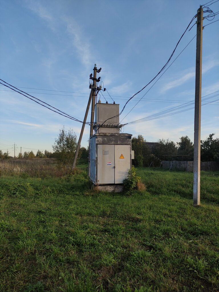 Anıt, heykel Погибшим воинам д. Луговое, İvanovskaya oblastı, foto