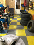 Tire service (Almaty oblysy, Arqabaı kóshesi), oto lastik tamiri  Almatı eyaletinden