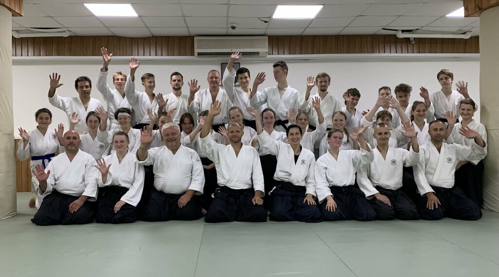 Spor kulüpleri Школа Айкидо, Dmitrovgrad, foto