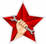 Zvezda (Mescheryakova Street No:7), bisiklet tamircileri  Moskova'dan