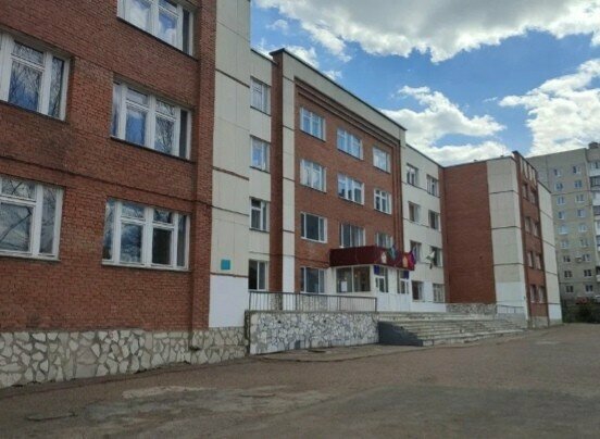 Müzeler ve sanat galerileri Школьный музей, Ufa, foto