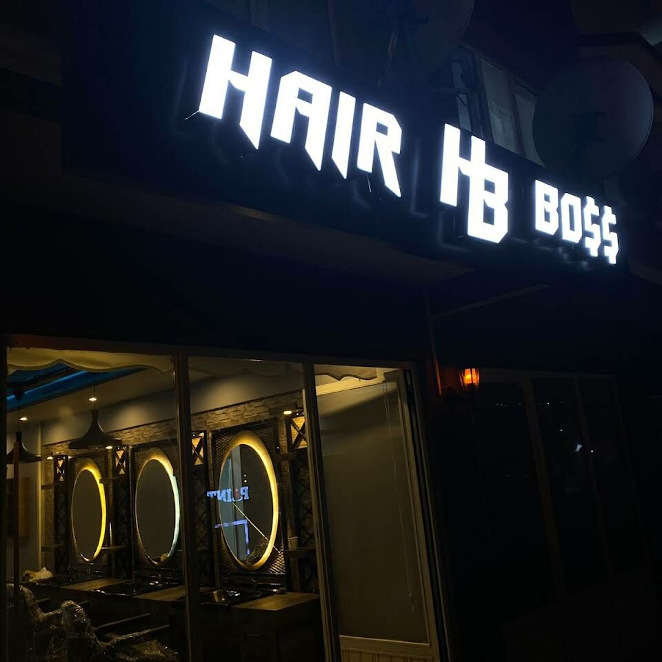 Berberler Hairboss, Gemlik, foto
