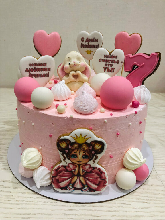 Özel pasta siparişi Торты на заказ, Vidnoye, foto