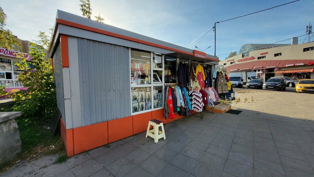 Dış giyim mağazası Женская одежда, Balaşiha, foto