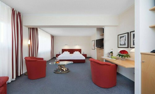 Otel Hotel HerzogsPark, Herzogenaurach, foto