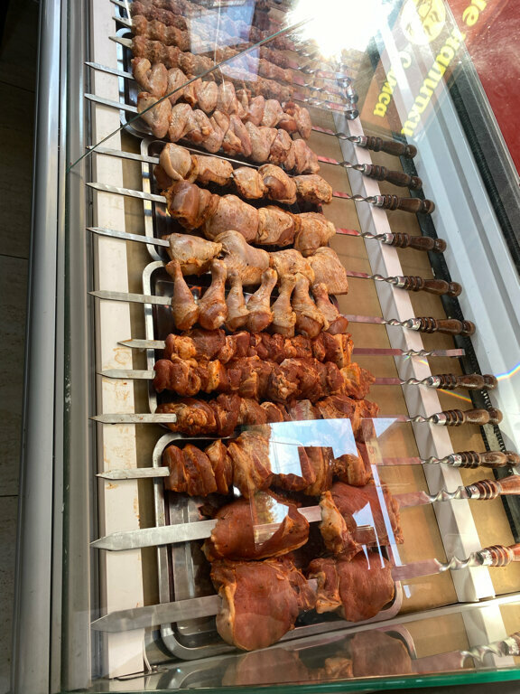 Kafe Chudo Tandyr, Moskova ve Moskovskaya oblastı, foto