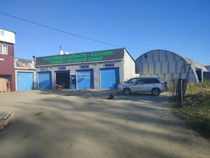 Водородная очистка двигателя (ulitsa Chelyuskintsev No:2), otomobil servisi  Irkutsk'tan