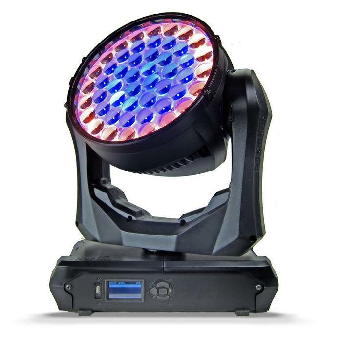 Ses ve ışıklandırma ekipmanları firmaları Dcpro, Moskova, foto