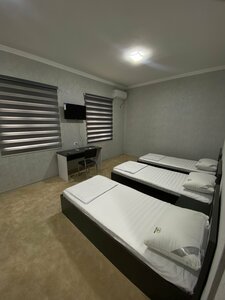 Olimpia (Alisher Navoi Street No:55, Ferghana), otel  Fergana'dan
